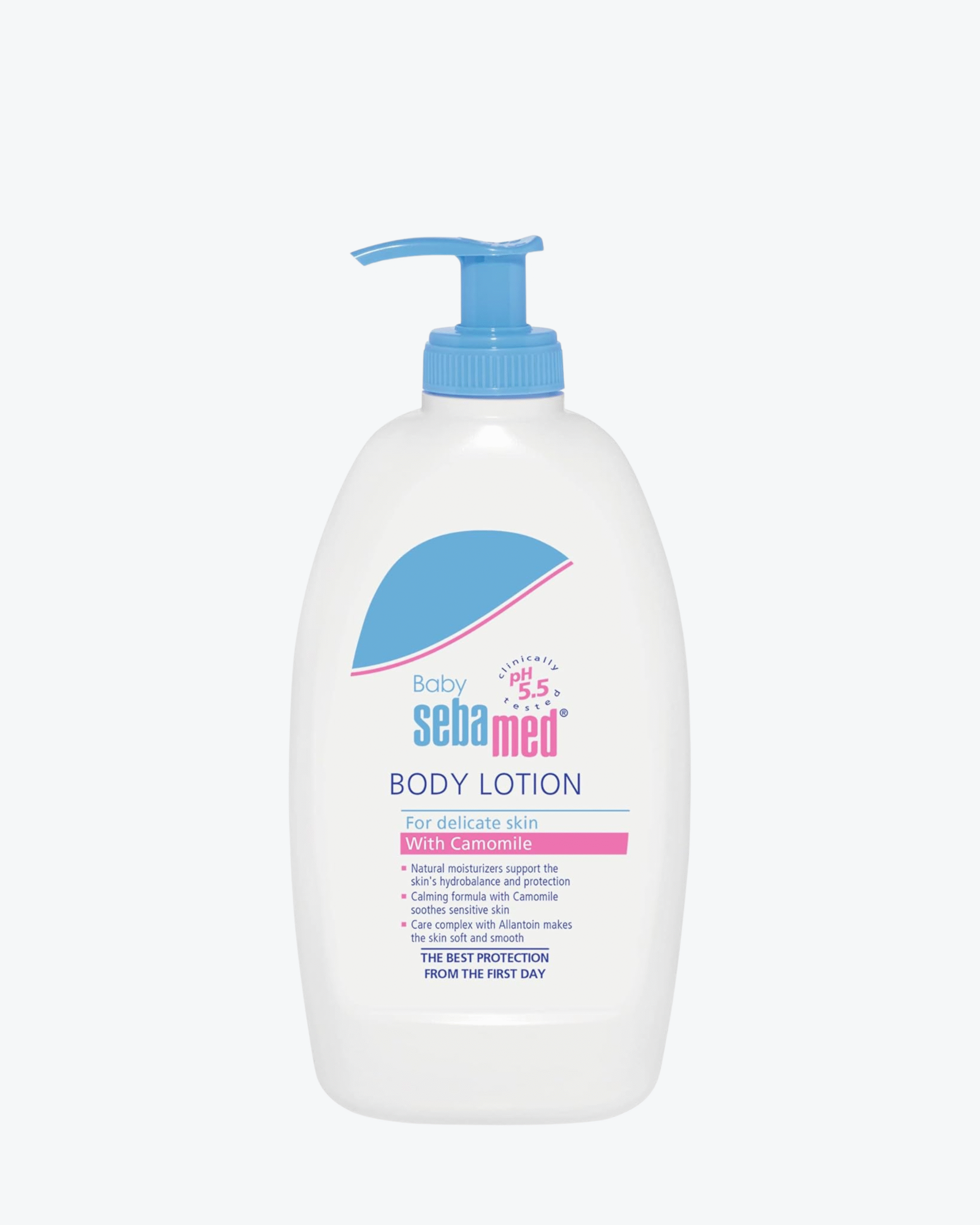 Seba Med Body Lotion – 400ml – ZAAT